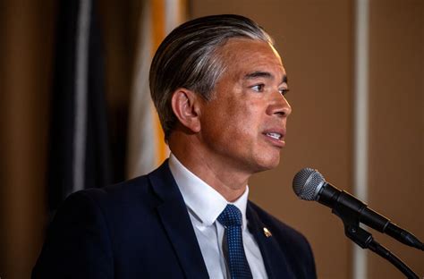 California Attorney General Has Plans To Counter Trump If Needed Los