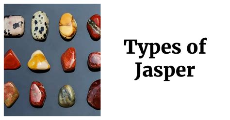 Jasper Gemstone Meaning