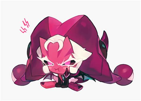 Lychee Dragon Cookie Cookie Run And 1 More Drawn By Makoto Konbumi