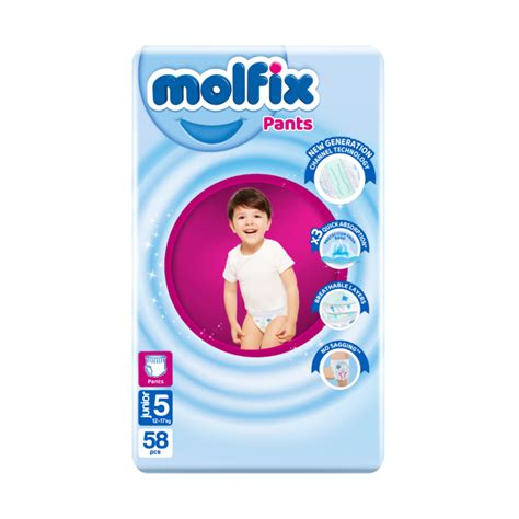 Molfix 6 16kg 48pcs Tay Pharmacies