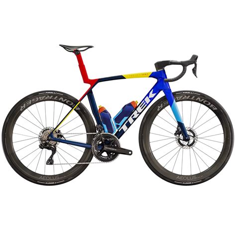 Trek Madone Slr 9 Di2 Gen 8 Carbon Road Bike 2025 Team Replica