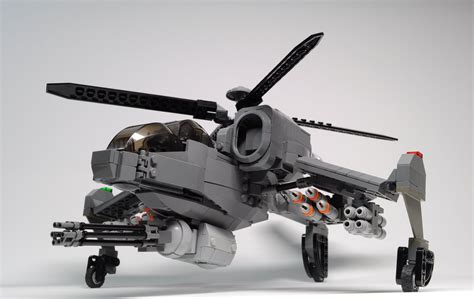 Lego Helicopter 5