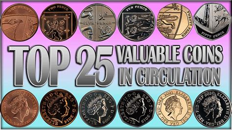 Top 10 Most Valuable Uk Coins At Doris Whitfield Blog