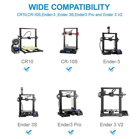 Buy Anti Backlash Nut And Z Axis Lead Screw Top Mount Compatible With 3 3 Pro 3 V2 Cr 10 Upgrade