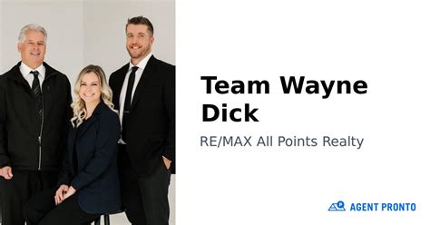 Wayne And Brittany Dick And Team Wayne Dick Coquitlam Bc Real Estate Agent Agent Pronto