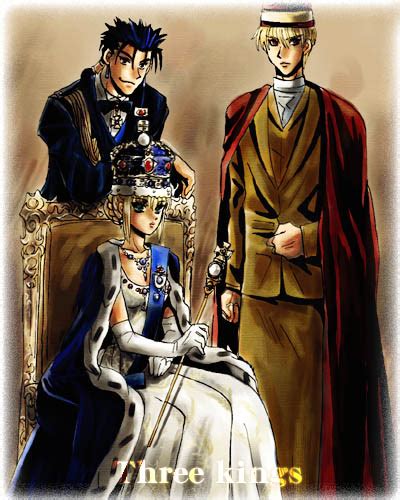 Jeweled Crown Danbooru