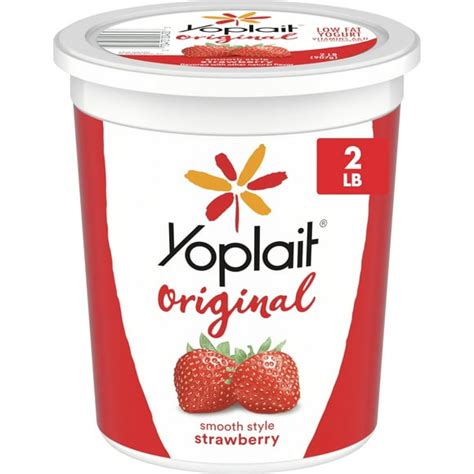 Yogurt Walmart Business