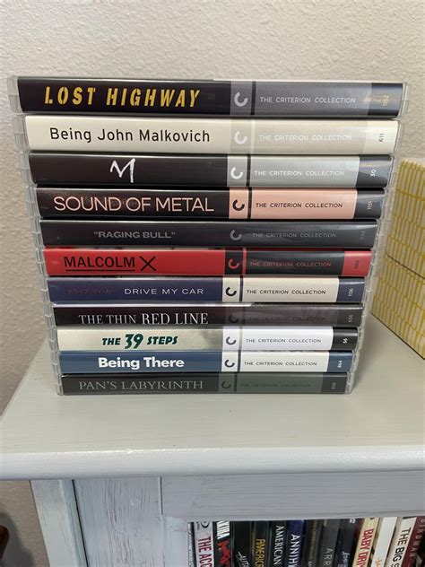 My Non Criterion Criterion Collection Rcriterion