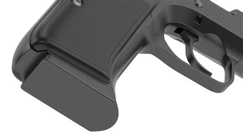 Tanfoglio T95 3d Model By Frezzy