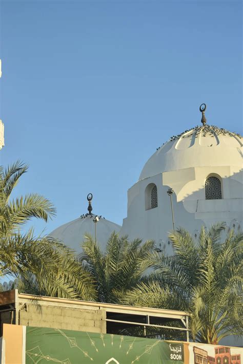 Masjid Quba In Madinah Saudi Arabia — Mosques Of The World