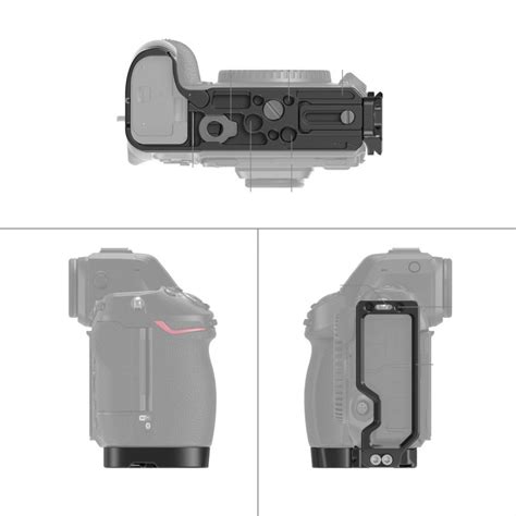 Smallrig 3942 L Bracket For Nikon Z8 Foto Erhardt