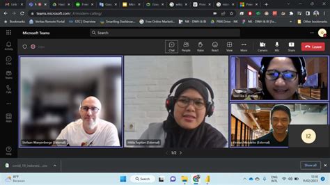 Powerbi Microsoft Muhammad Ghazali Suwardi