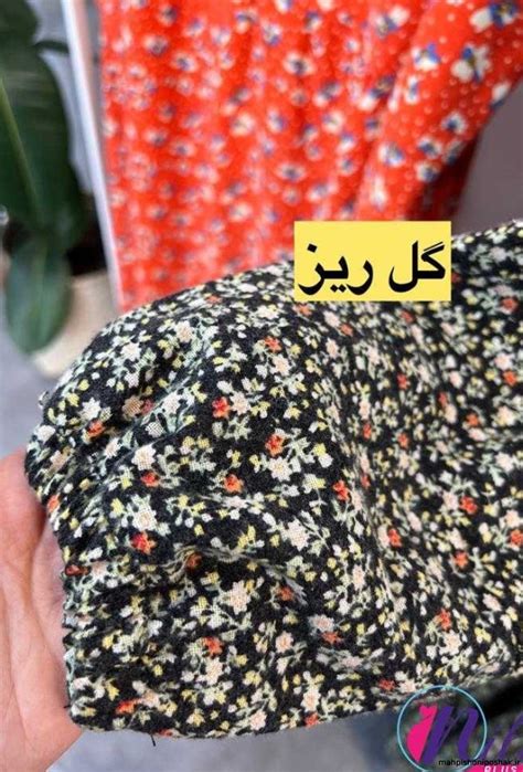 مدل پیراهن با پارچه لینن