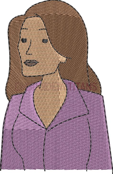 Janet Barch Daria Free Machine Embroidery Design Download In Pes Jef