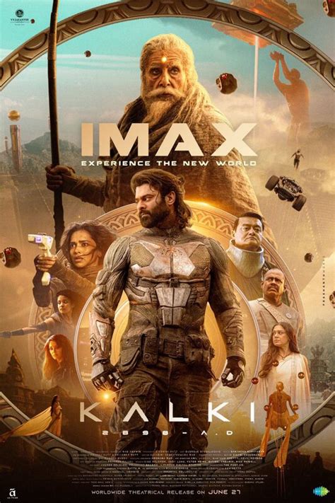 Kalki 2898 Ad 2024