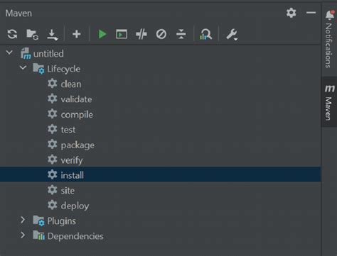 run your first spring boot application in intellij