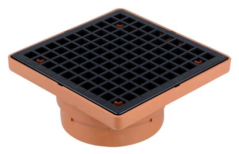 Wavin Osmadrain Bottle Gully Cov Frame Spare 4d908 Collier And Catchpole