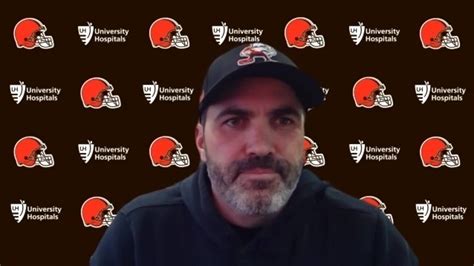 Kevin Stefanski [karl Joseph] Made A Big Impact For Us To Get That Victory