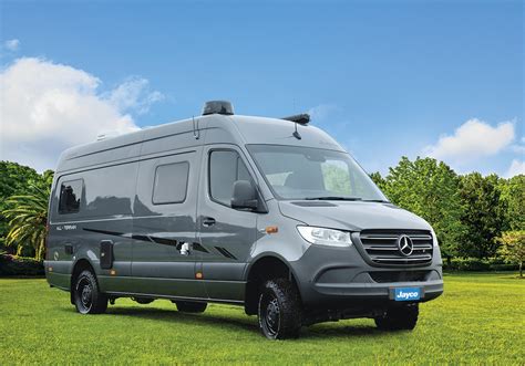 Jayco All Terrain Campervan Review At Susan Tucker Blog