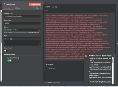 Introducing The Sqlite3 Node For N8n Tips And Tricks N8n Community