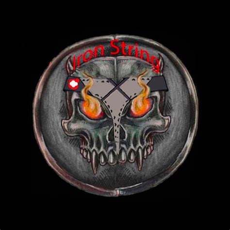 Iron String Instagram Facebook Linktree