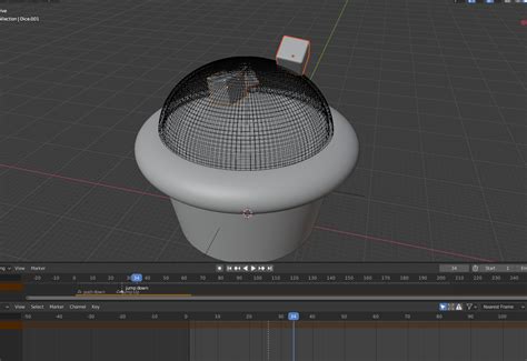 Collision Why Are My Rigid Body Objects Sometimes Passing Through This Surface Blender