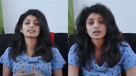 ഉറങ്ങാനാവുന്നില്ല ചിരിക്കാനാവുന്നില്ല കടുത്ത വിഷാദത്തിലൂടെയാണ് ജീവിതം കടന്നുപോവുന്നത് ശ്രുതി