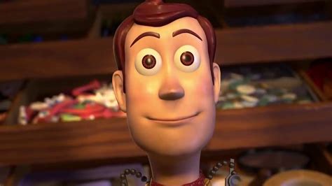 Toy Story 2 Fixing Woody Youtube