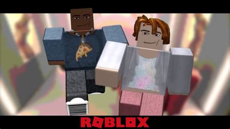 Kanye West And Lil Pump I Love It Roblox Parody Youtube