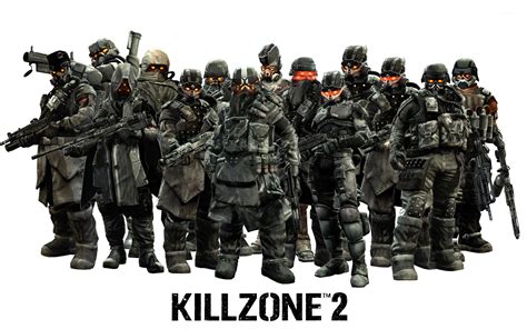 Killzone 2 Wallpaper Game Wallpapers 247