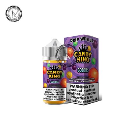 Gobbies By Candy King 100ml — Ejv Distro