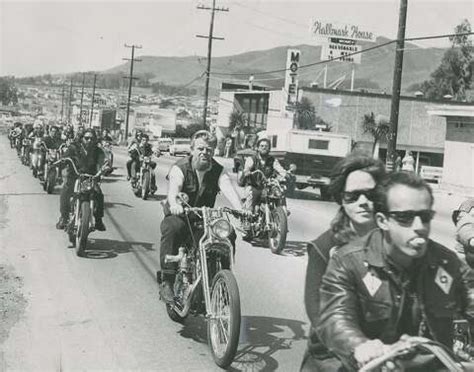 Vintage Photos Of Bay Area Hells Angels Motorcycle Club