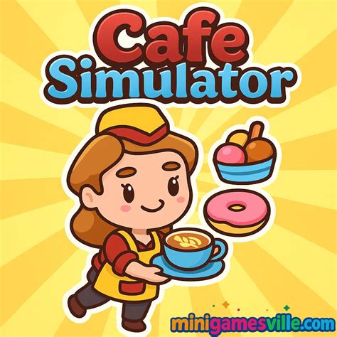 Cafe Simulator Play Online For Free