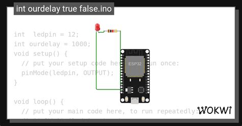 Wokwi Online ESP STM Arduino Simulator
