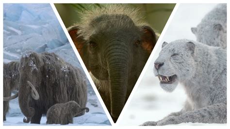 Prehistoric Planet Ice Age 5 Reasons To Watch Apple Tvs Mammoth New