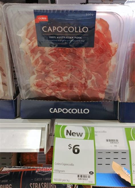 Salami New Products Australia