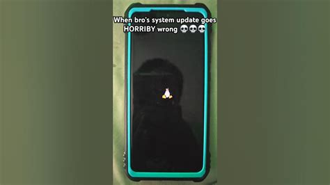 When Bros System Update Goes Horribly Wrong 💀💀💀 Linux Error Penguin