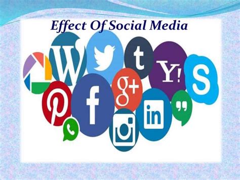 Social Media Powerpoint Presentation Pptx