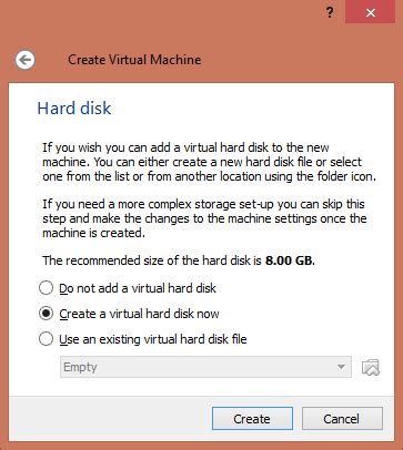 Creating A Test Lab Using VirtualBox NAT Networking