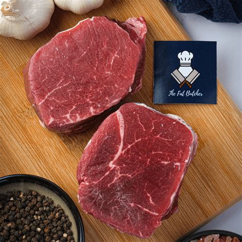 Grass Fed Tenderloin Steak The Fat Butcher Ph
