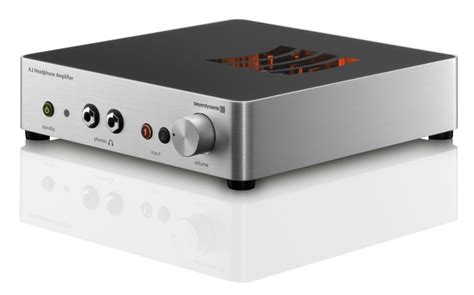 Beyerdynamic A2 Audiophile Headphone Amplifier