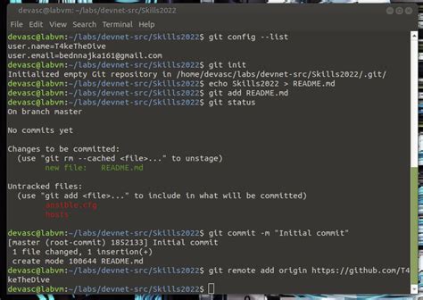 GitHub T KeTheDive Skills