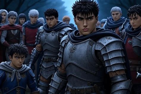 Top Manga Like Berserk Dark Fantasy Picks