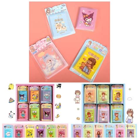 Jual Note Book Motif Memo Kecil Notebook Mini Buku Catatan Buku