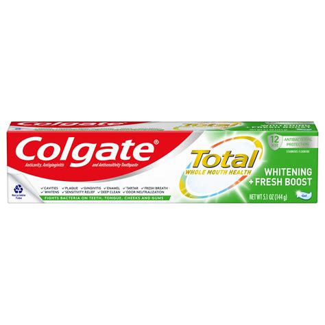 Colgate Total 12