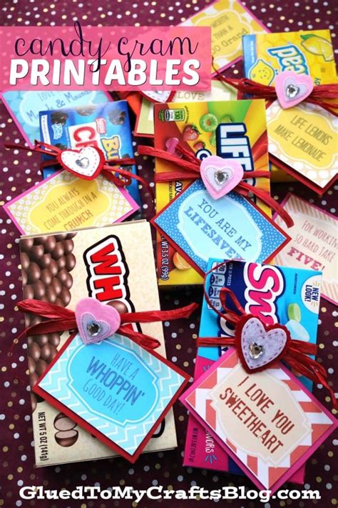 Candy Gram Images At James Kornweibel Blog