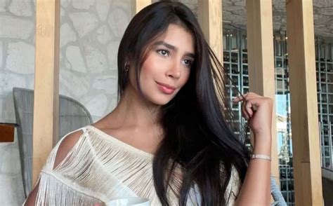 María Alejandra Jara Le Da La Bienvenida A Noviembre Con Diminutos Bikinis Tropicana Colombia