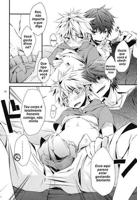 [r C I Hazaki] Paparo M [portuguese] Myreadingmanga