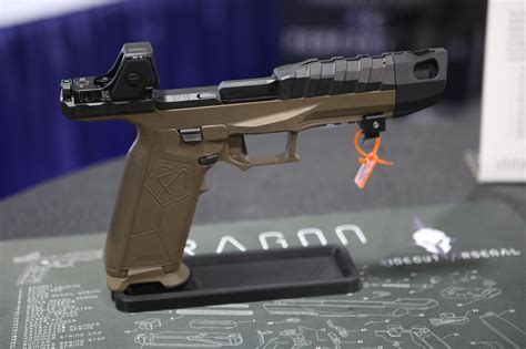 Rideout Arsenal Dragon Most Innovative Pistol At Shot