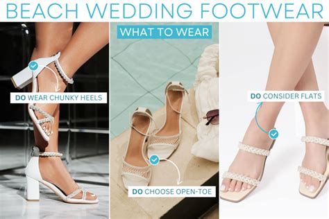 12 Best Tips For Beach Wedding Shoes Florida Sun Weddings